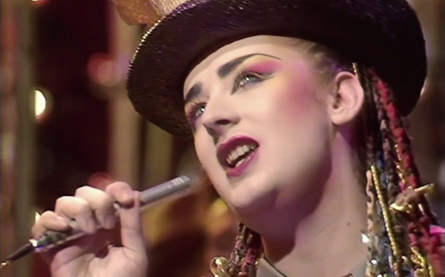 Boy George Karma Chameleon Makeup | Makeupview.co