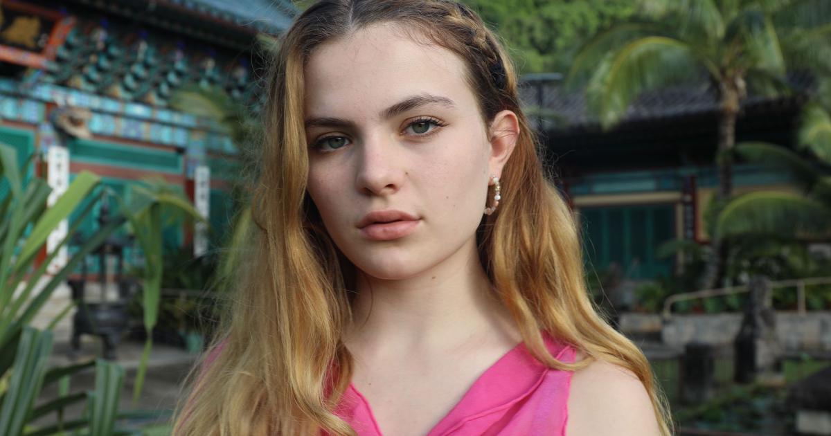 Chiara Aurelia Stars on Jessica Biel’s ‘Cruel Summer’ | Backstage