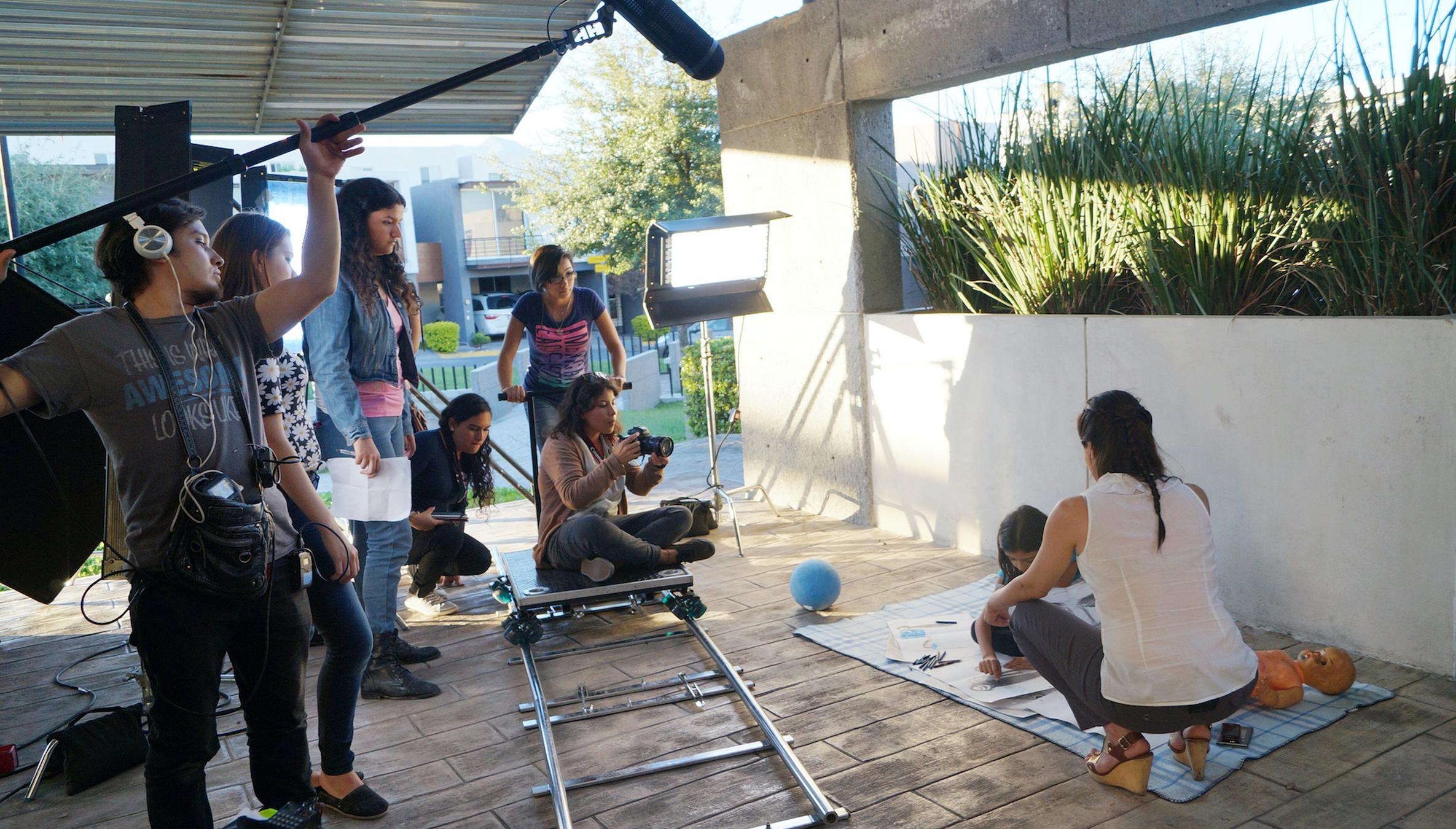 What to Do With Your Student Film After Graduation | Backstage