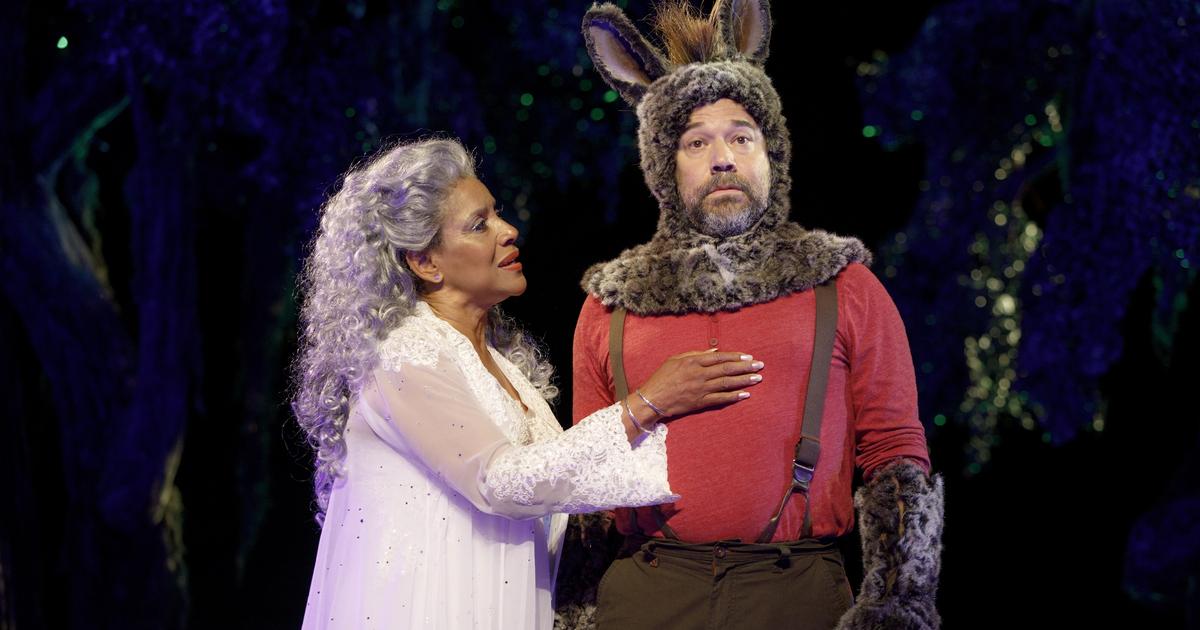 Danny Burstein on the Magic, Comedy + Humanity of ‘A Midsummer Night’s ...