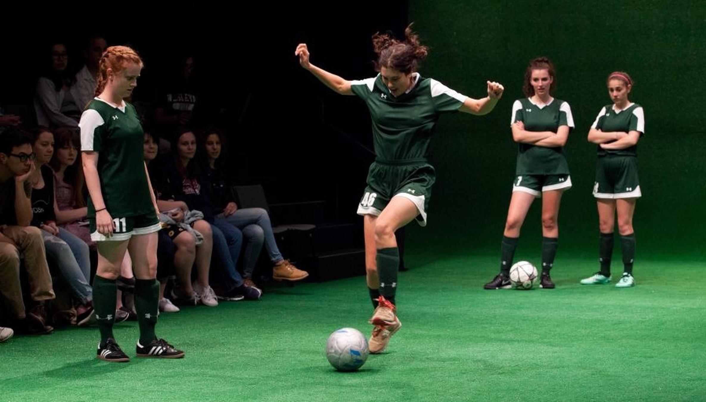 ‘The Wolves’ is Transferring to Lincoln Center. Here’s How to Audition