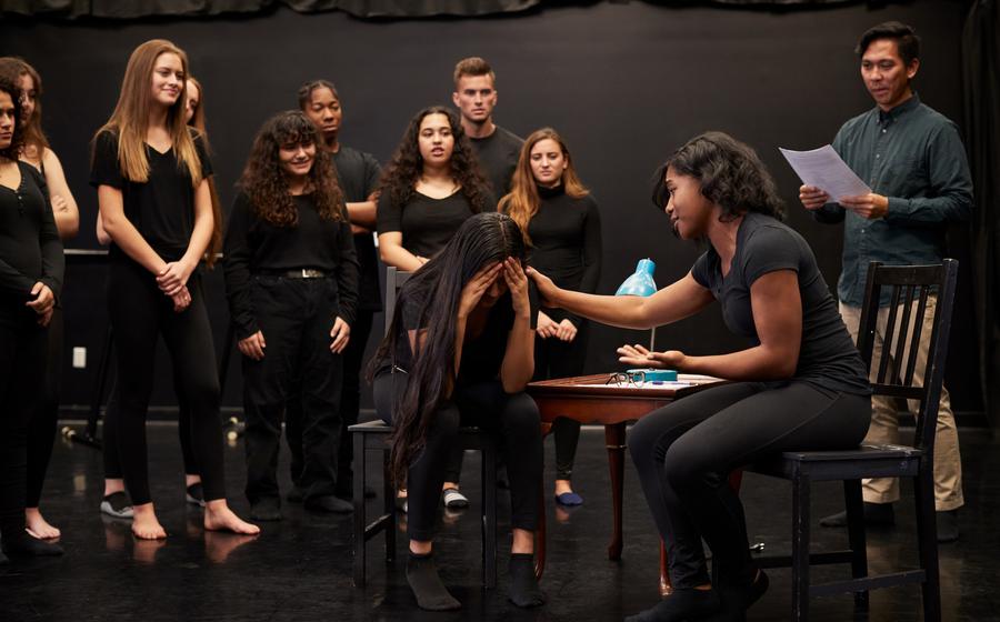 Why Yale’s Graduate Acting Program Rises Above the Rest | Backstage