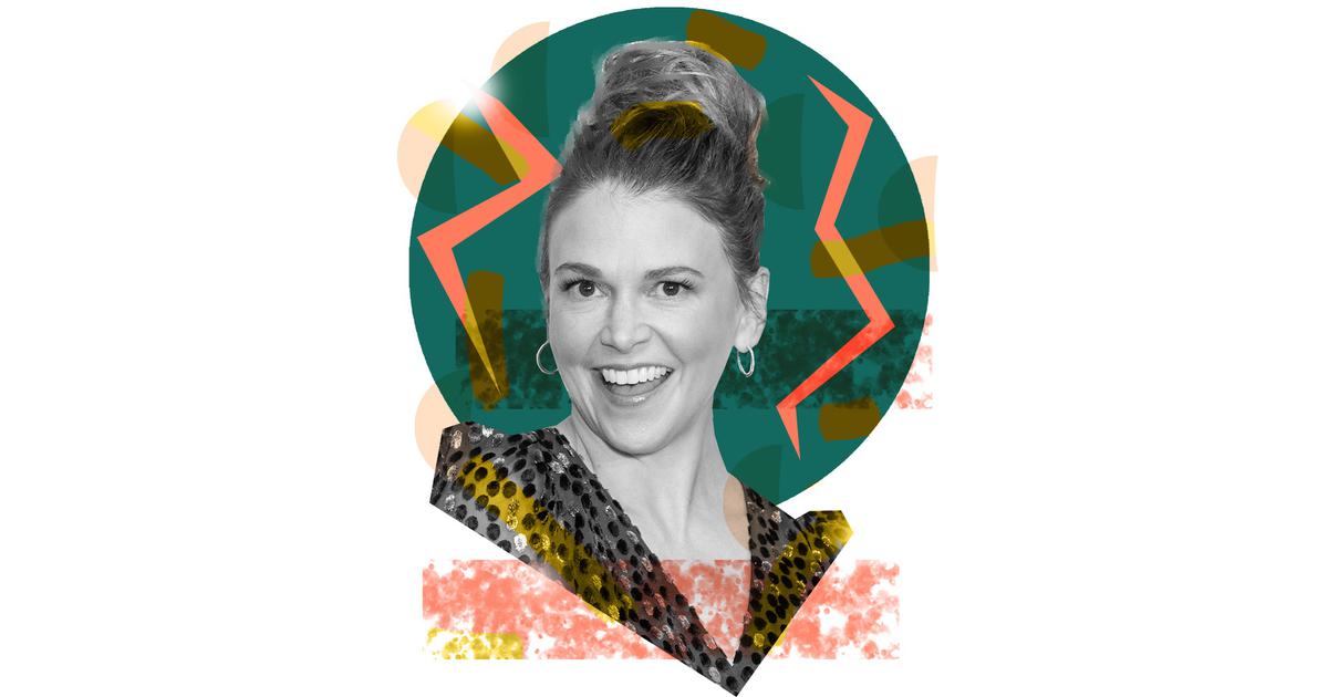 Sutton Foster on ‘Younger’ Finale & ‘The Music Man’ | Backstage