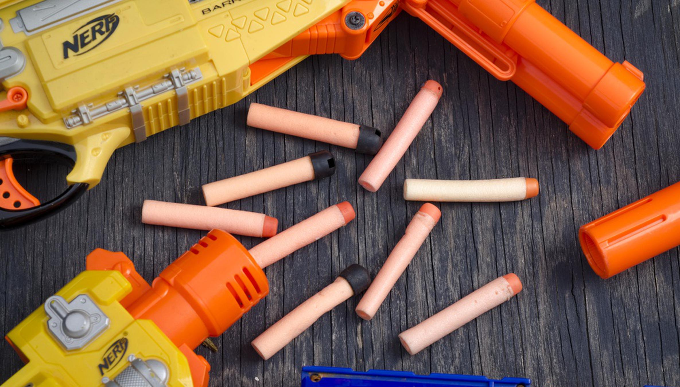 Now Casting: Make $1,500 per Week for a NERF YouTube Reality Series + 3 ...