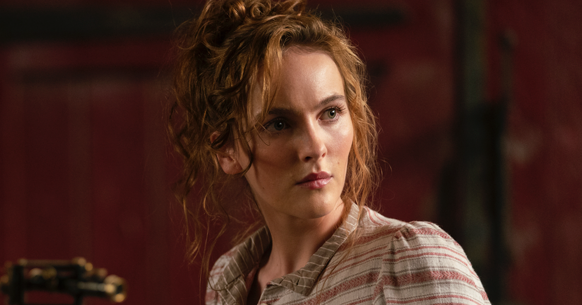 ‘The Nevers’ Star Ann Skelly on Acting, Kit Kats + Self-Taping