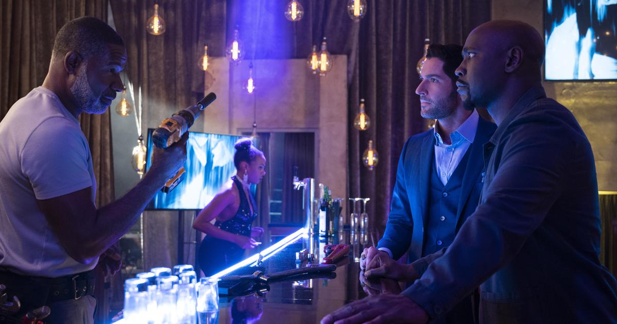 ‘Lucifer’: How the Netflix Series Tackled Black Lives Matter