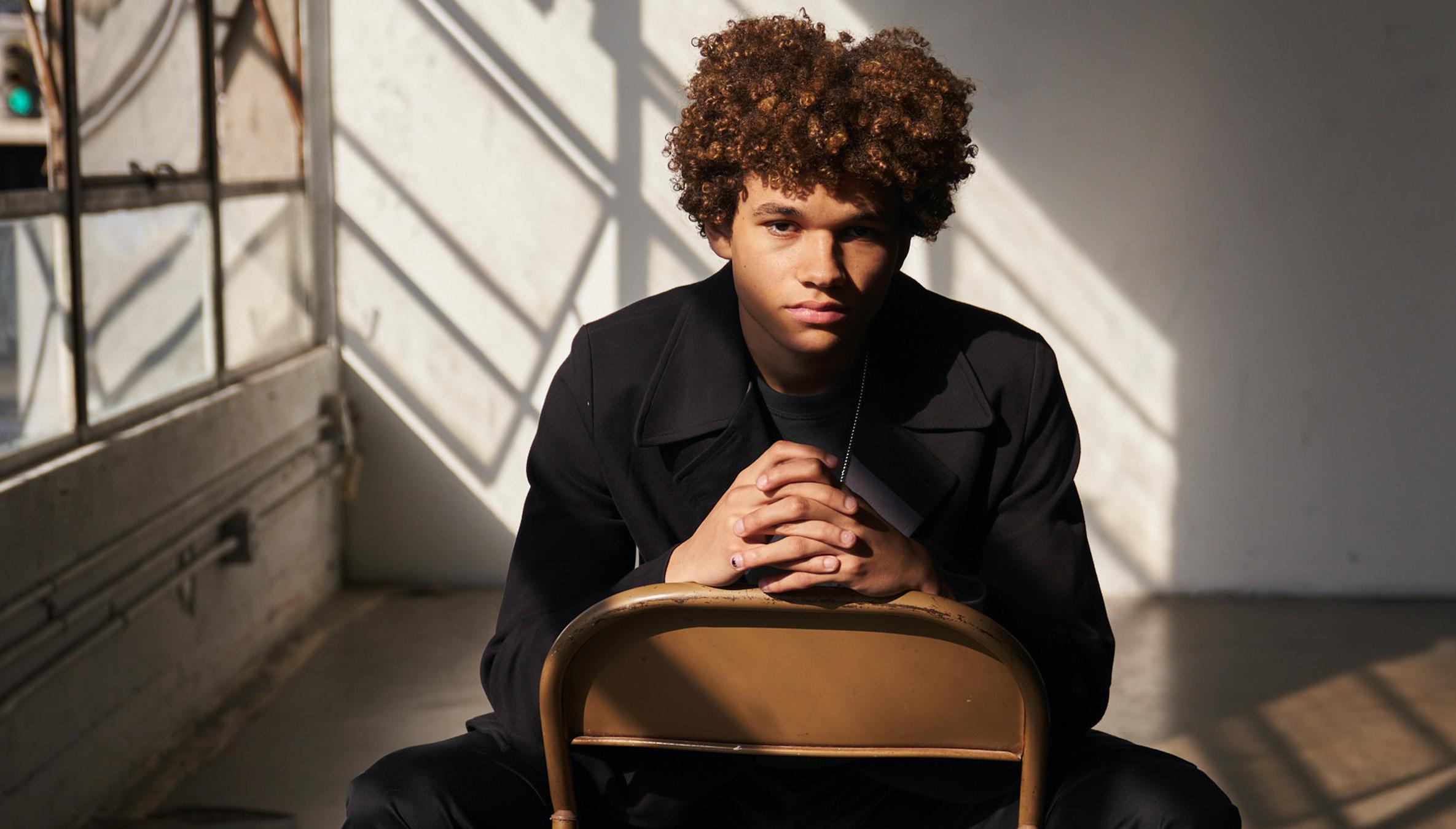 ‘Chad’ Star Armani Jackson Is Bringing Young Voices to the Table