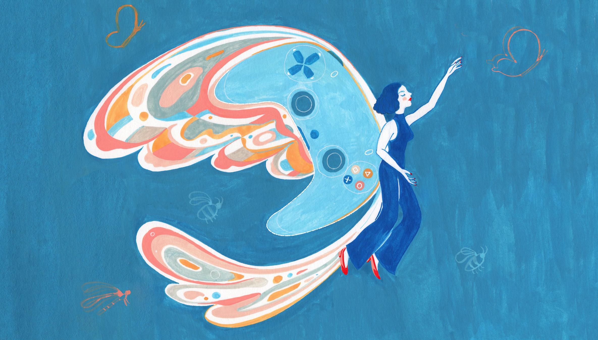 How Ivy Isenberg Cast ‘Call of Duty: Black Ops’ | Backstage