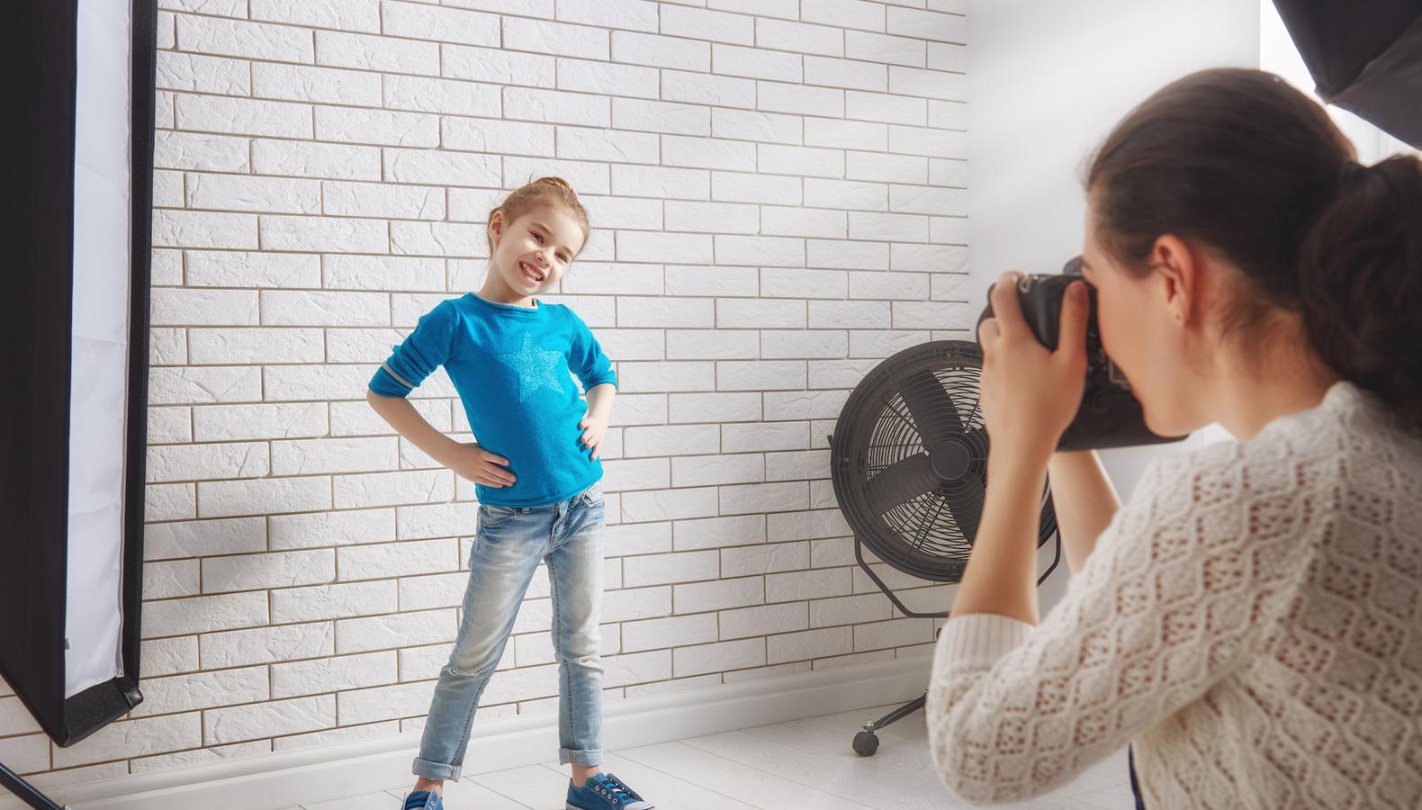 5 Tips for Taking Children's Headshots | Backstage