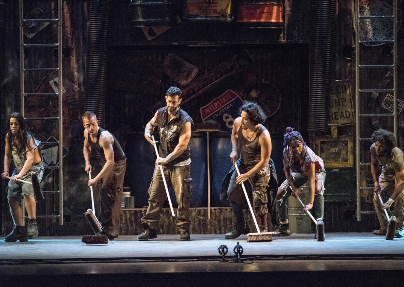 Why Broadway CD Jim Carnahan Says You Don’t Have to Go to Drama School