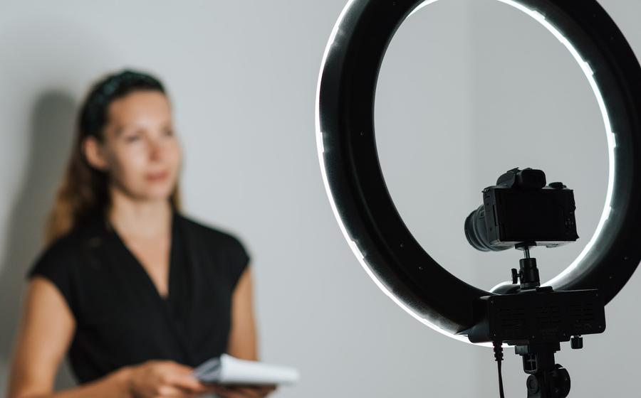 How to Act for the Camera