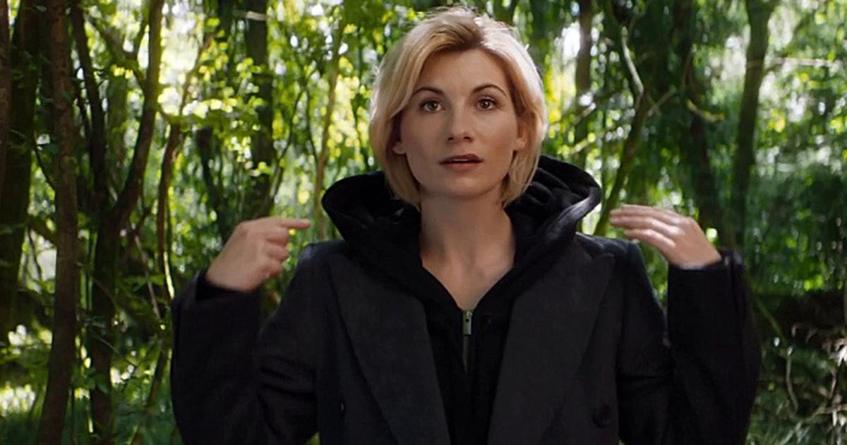‘Doctor Who’ Casts First-Ever Female as BBC Series’ 13th Doctor