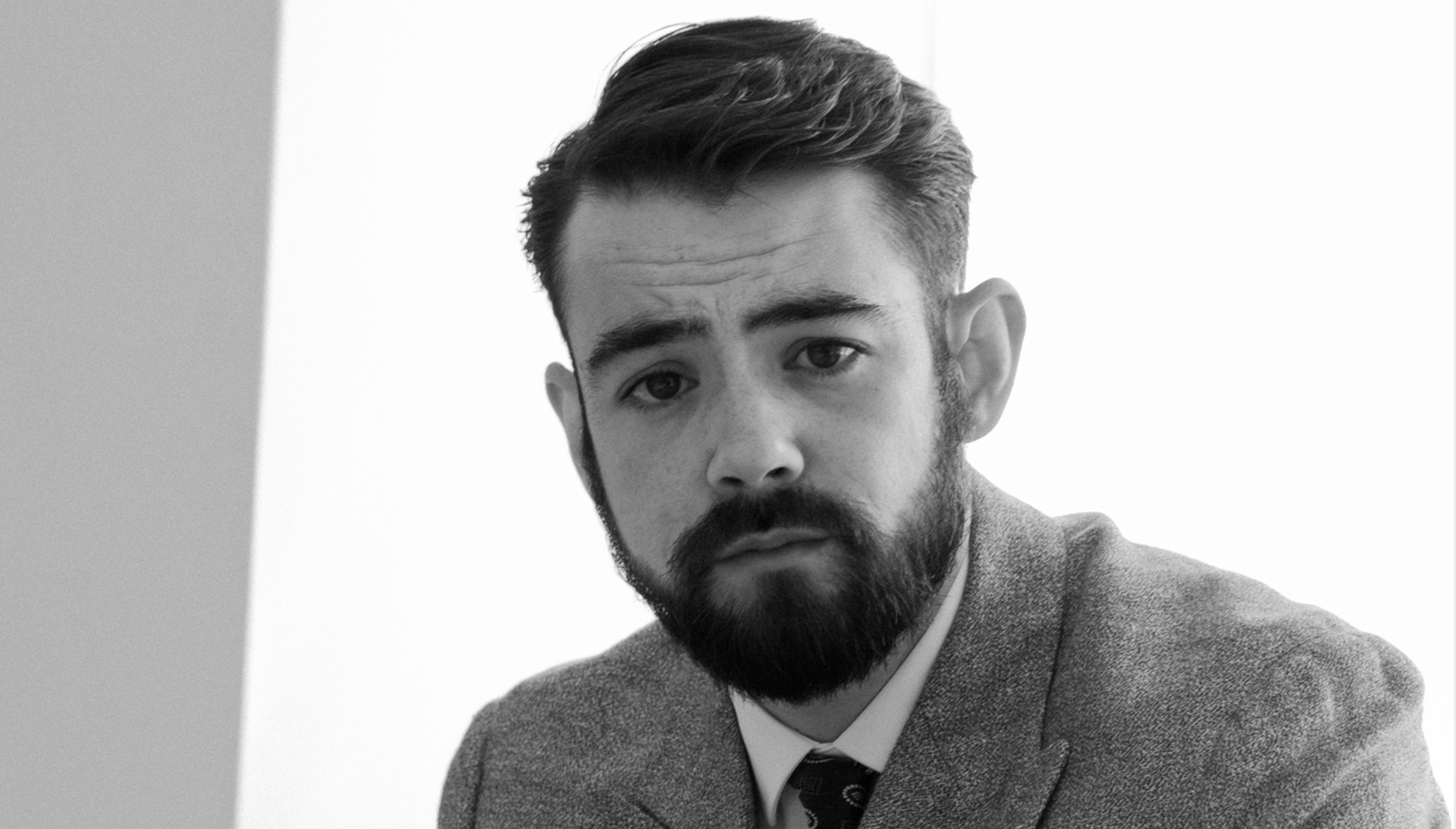 BBC’s ‘Time’ Star Jack McMullen on the Secret That Transformed His Acting