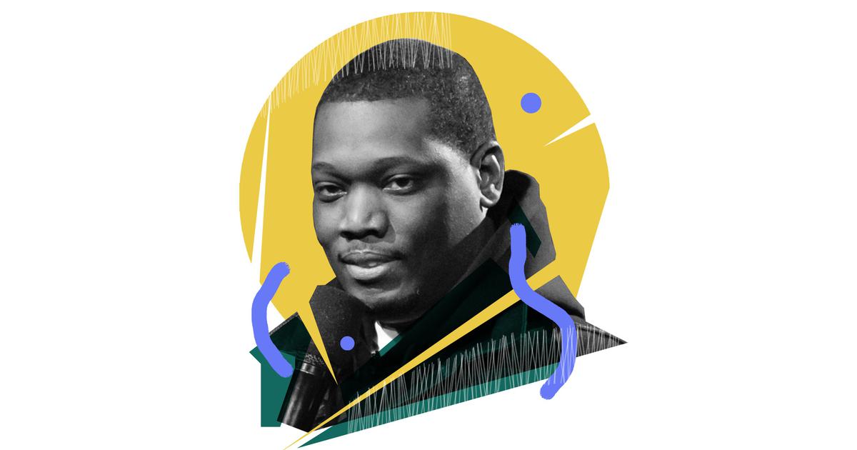 Michael Che Goes From ‘SNL’ to ‘That Damn Michael Che’