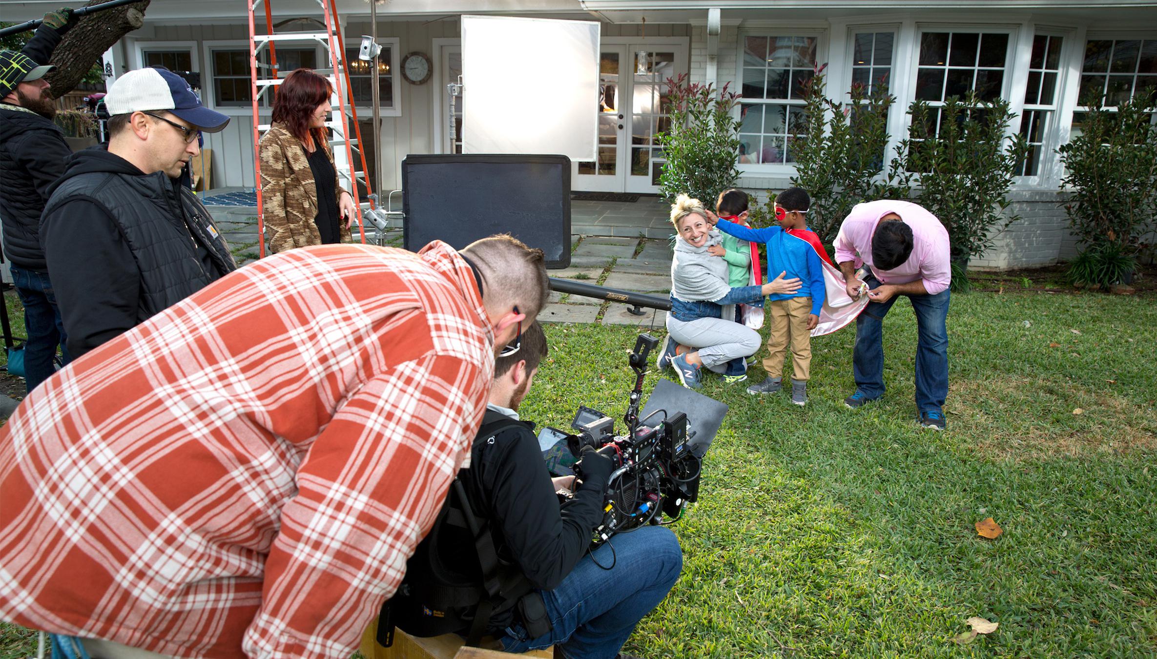 How to Become a Commercial Director Like Kim Lowe | Backstage