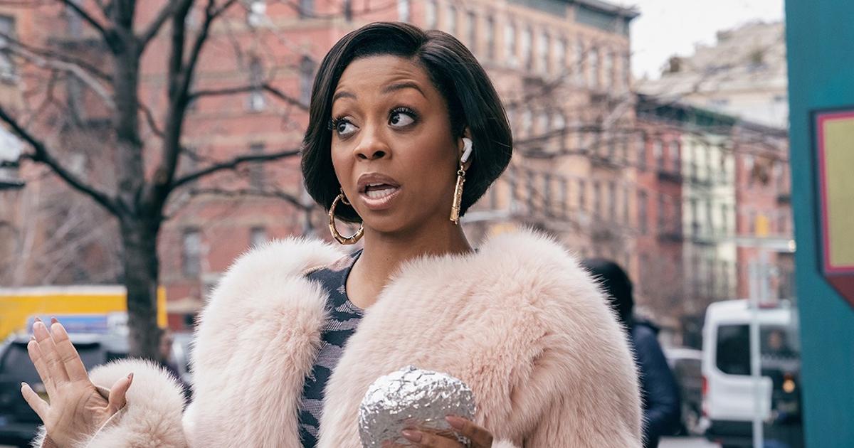 Bresha Webb Talks ‘Run the World’ & ‘HouseBroken’ | Backstage