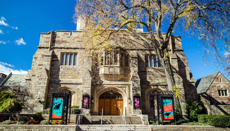 Yale School of Drama Goes Tuition Free, Thanks to $150 Million Gift