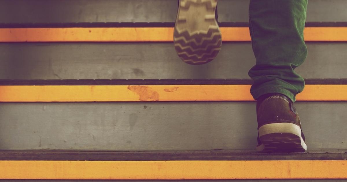 Walk Before You Run: Your First 5 Steps as an Actor