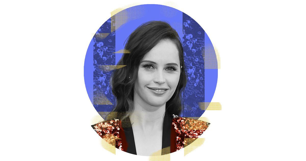 Felicity Jones on What Shaped the Actor She Is Today | Backstage