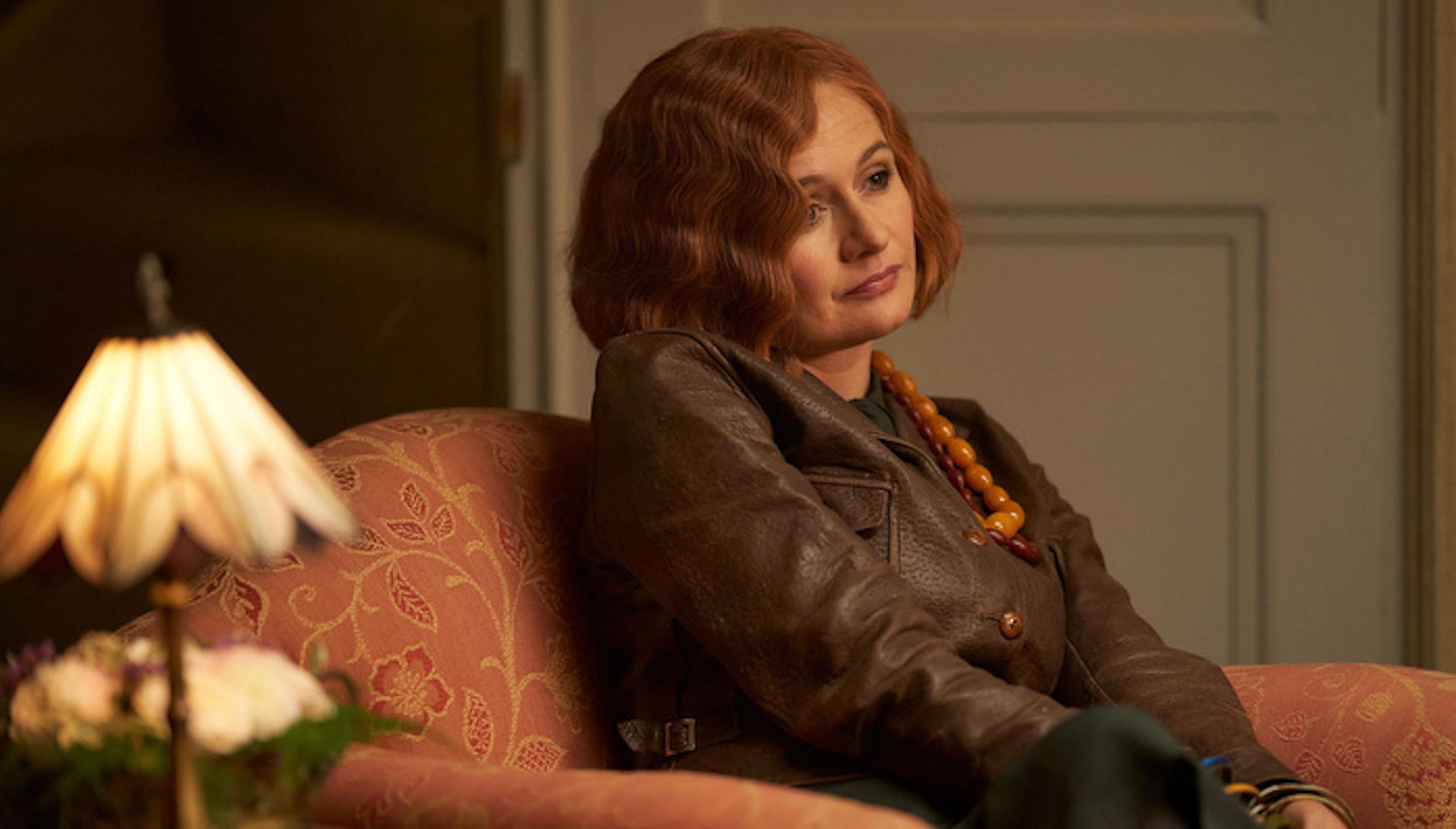 How Emily Mortimer Came to Direct ‘Pursuit of Love’ | Backstage