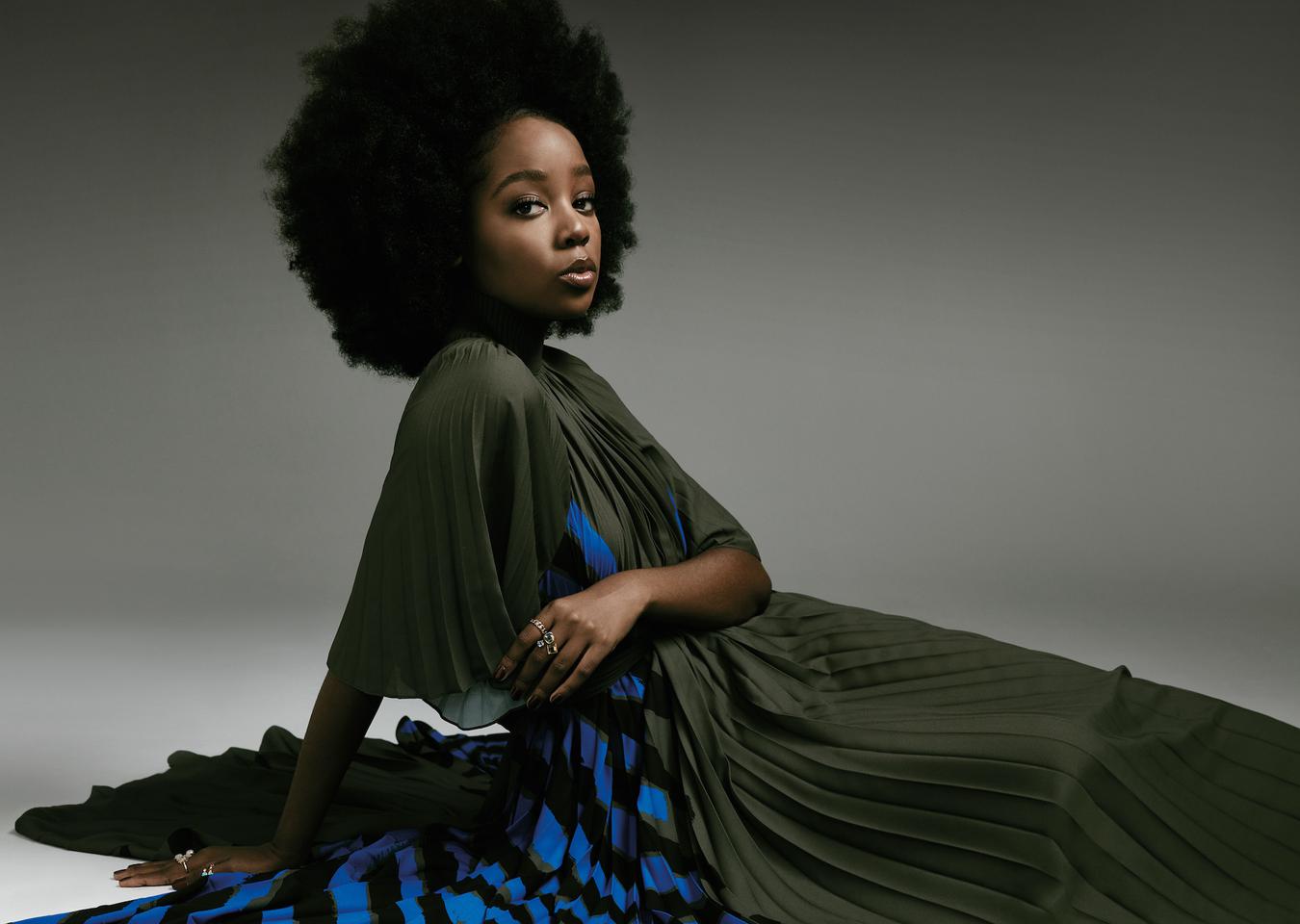 Nia Long on Why Actors Should Know What They Need—and How to Ask for It