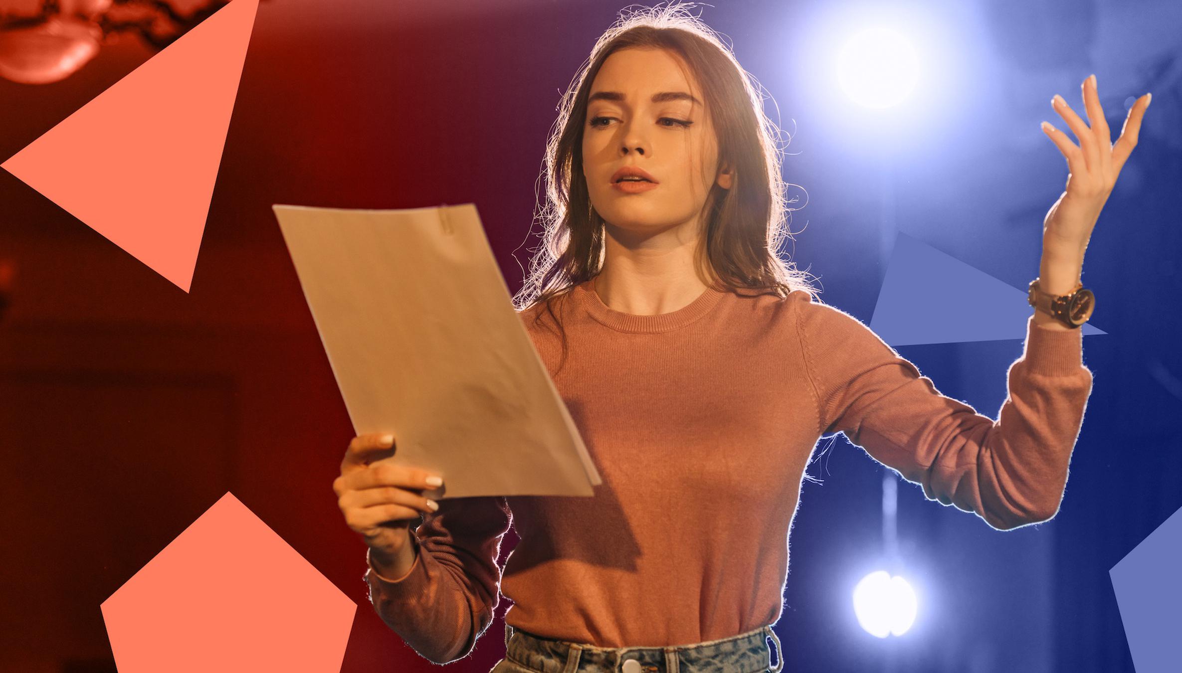 When Actors Should Use a Stage Name | Backstage