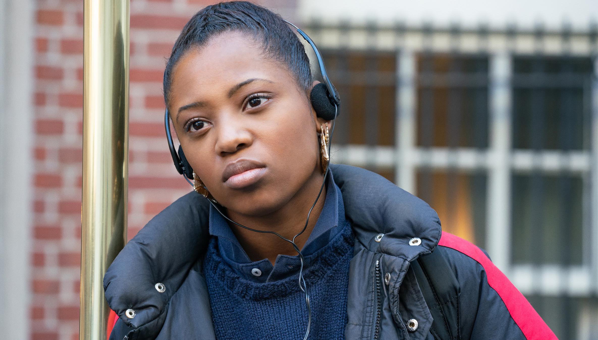 Hailey Kilgore Teases Her ‘Power’ Performance | Backstage