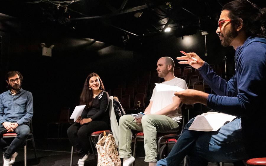 How to Build a Production Book