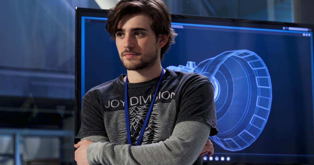 To Watch Oneself on Screen or to Not—CBS Series Star Charlie Rowe Weighs In