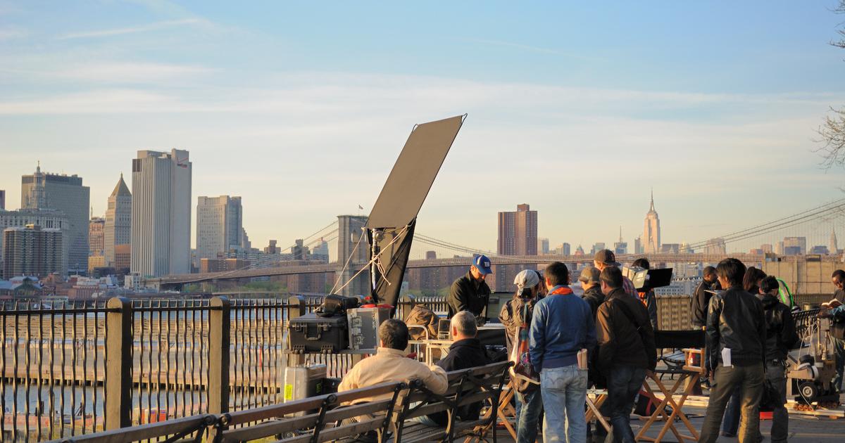NYC’s TV Production Has Reached Pre-Pandemic Levels