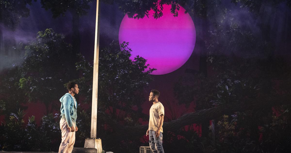 ‘Pass Over’: Antoinette Chinonye Nwandu Makes History | Backstage