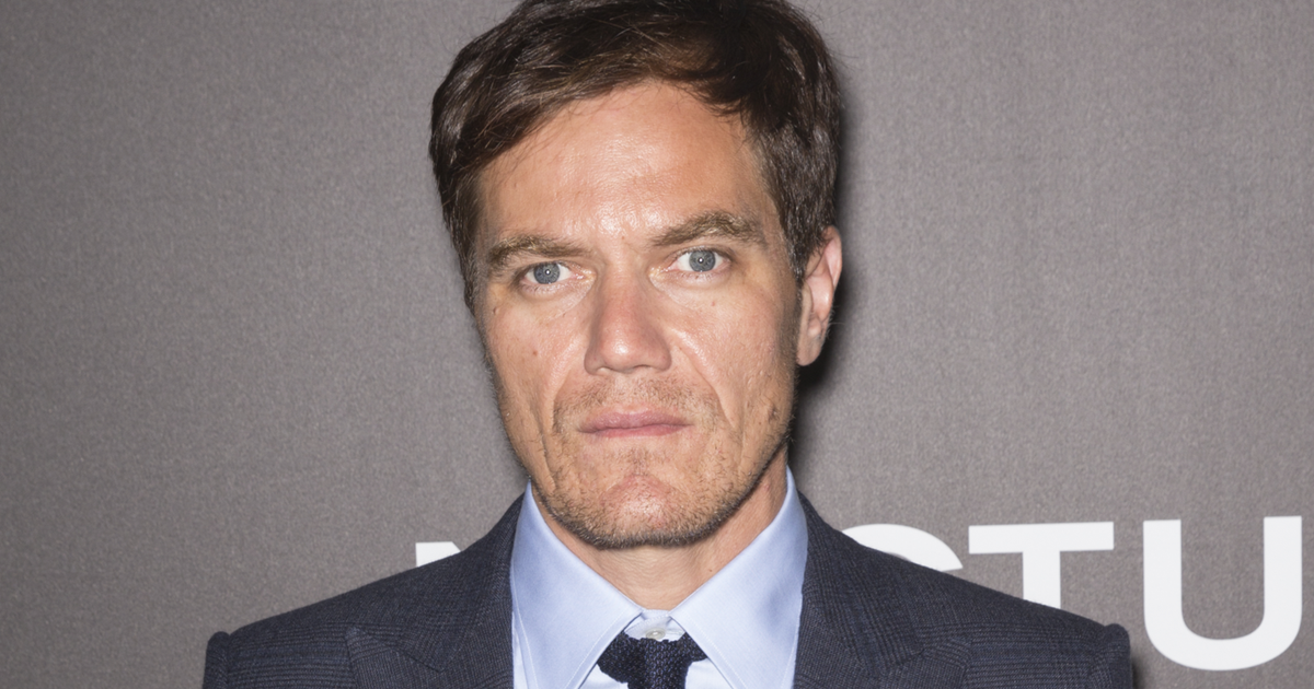 Why Michael Shannon Did ‘9 Perfect Strangers’ | Backstage