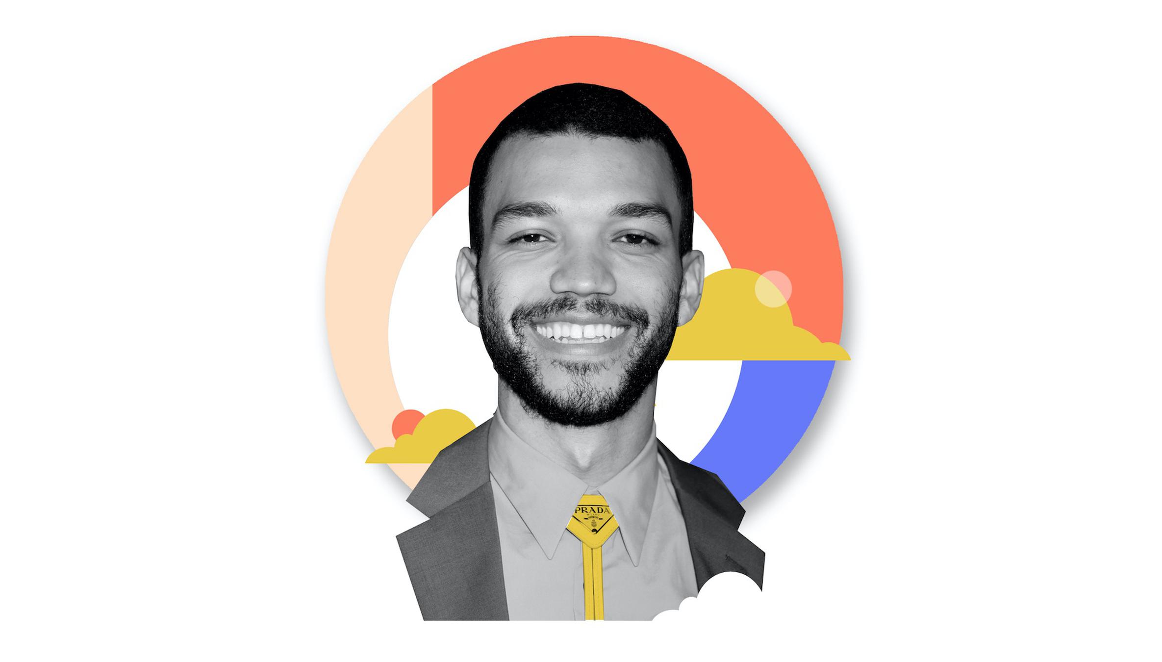 How Justice Smith Stays So Booked and Busy | Backstage