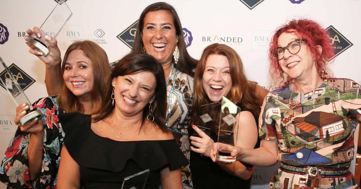 UK’s 2021 Casting Directors Association Awards Crowns CD Winners