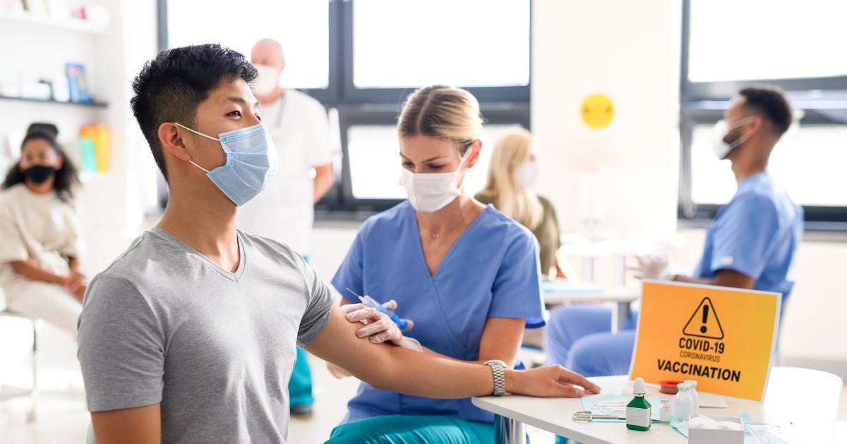 SAG-AFTRA Approves Mandatory COVID-19 Vaccines on Commercial Sets