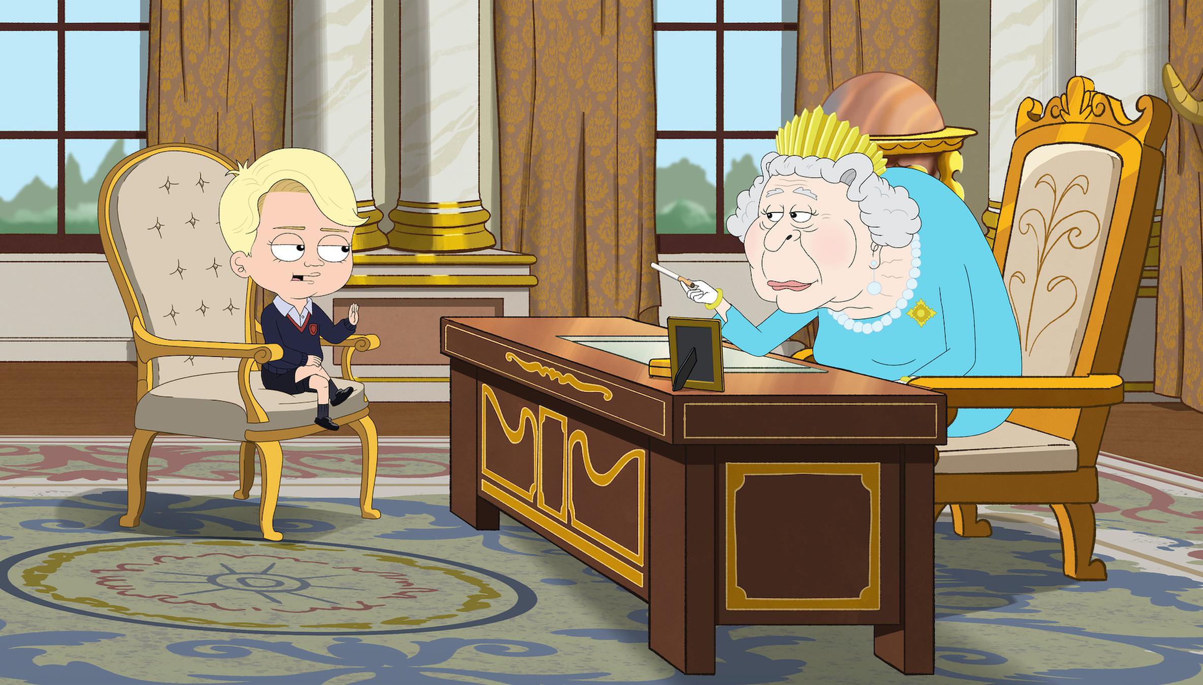 ‘The Prince’ Creator Gary Janetti’s Voiceover Advice | Backstage