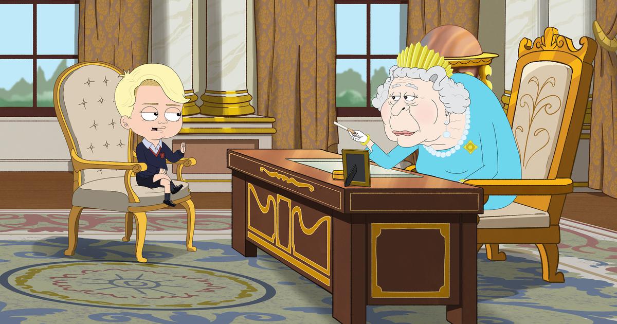 ‘The Prince’ Creator Gary Janetti’s Voiceover Advice | Backstage
