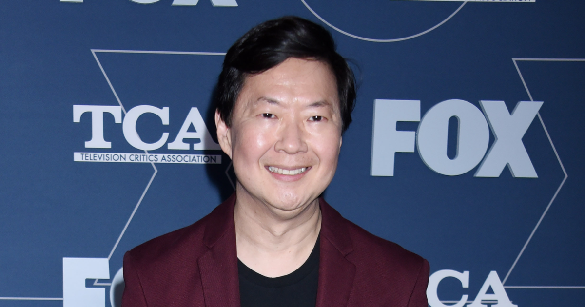 Ken Jeong’s Journey to ‘The Masked Singer’ | Backstage