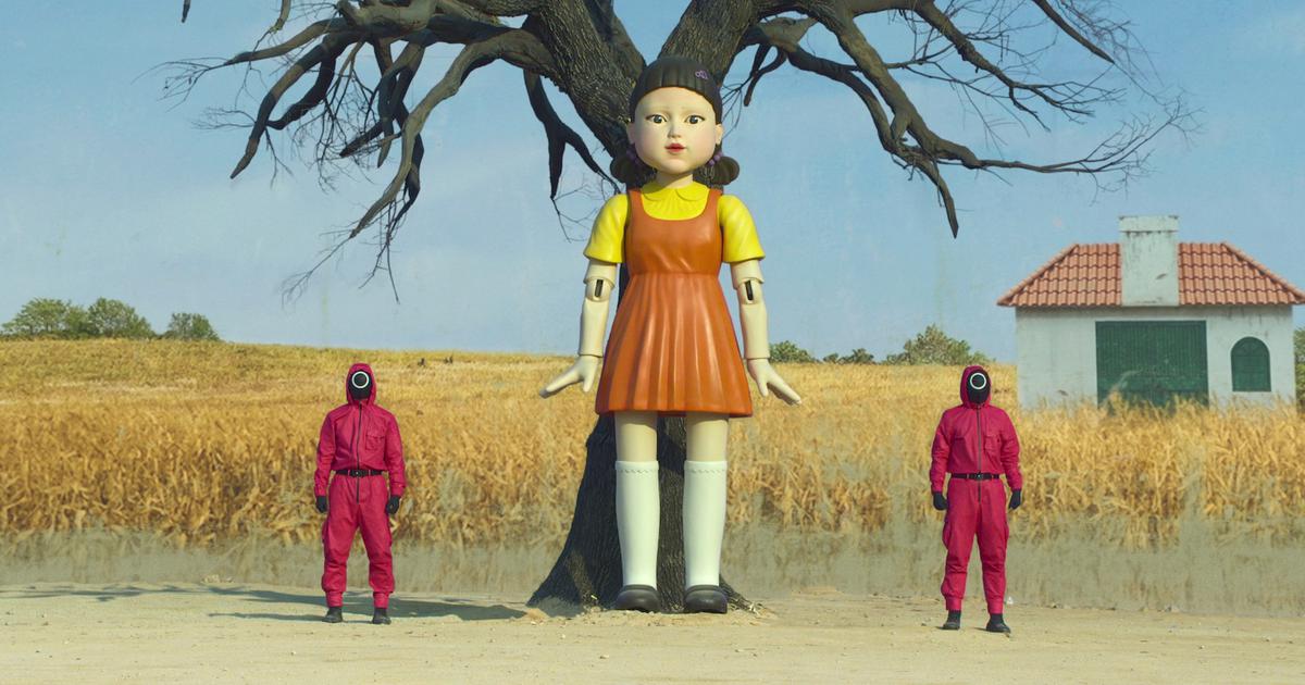 Love Netflix's ‘Squid Game’? Find Casting Calls + Auditions | Backstage