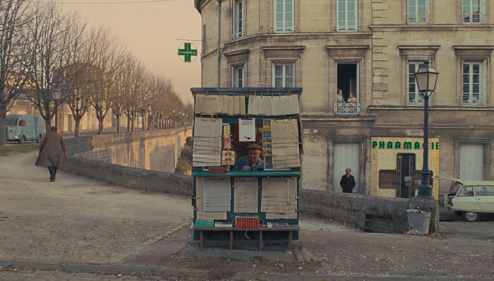 How a Wes Anderson Production Design Comes to Life | Backstage