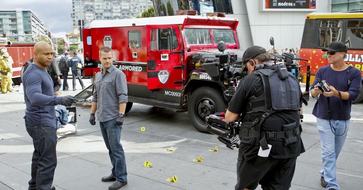 L.A. Filming Days Reach Pre-COVID Levels | Backstage