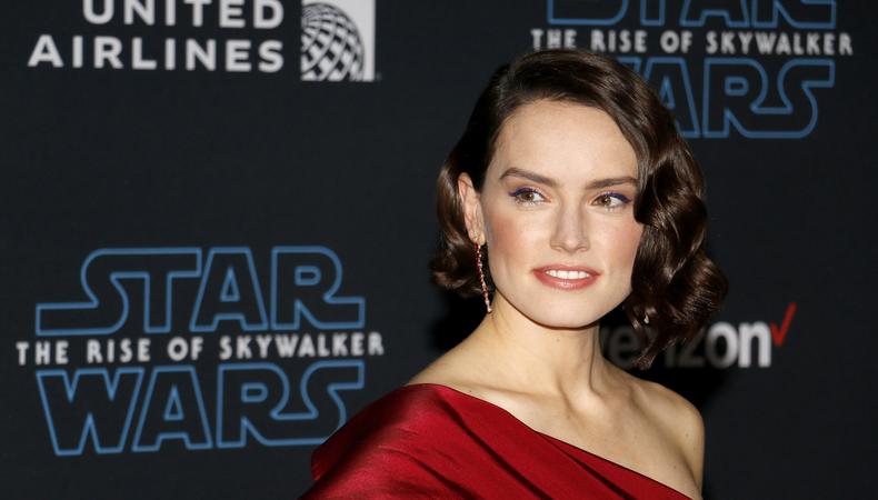 Daisy Ridley Joins New Sci-Fi Thriller | Backstage