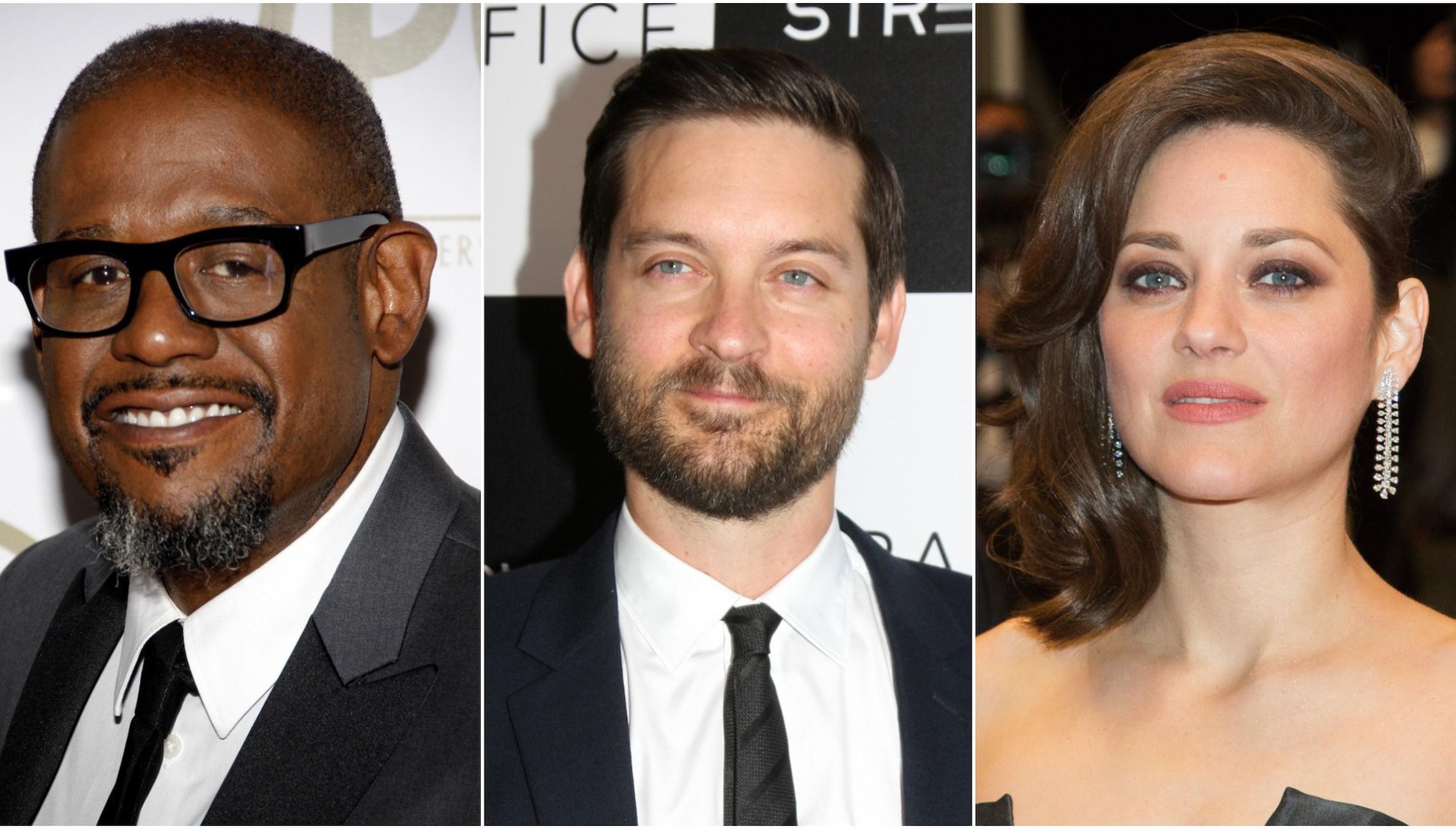 'The 3-Body Problem' + 'Extrapolations' Casting News | Backstage