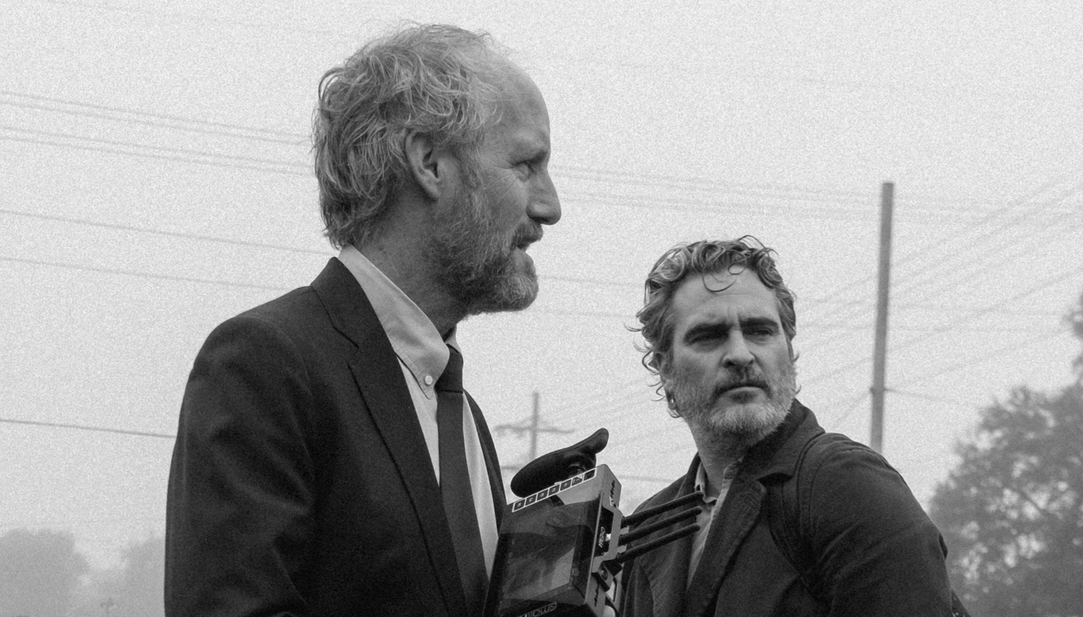 Mike Mills On Writing Directing A24s ‘cmon Cmon Backstage