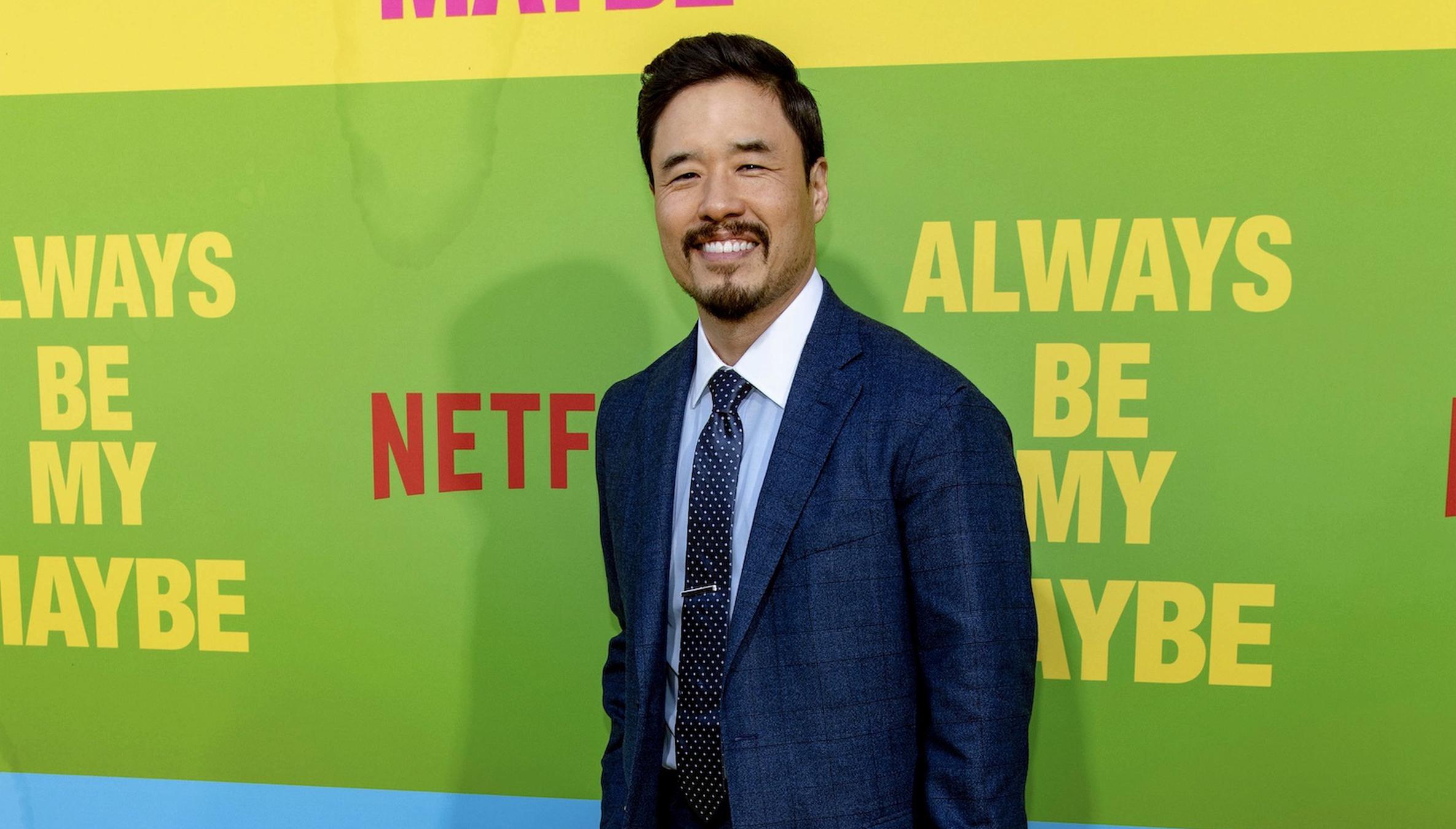 Randall Park Will Star in Netflix’s ‘Blockbuster’ | Backstage
