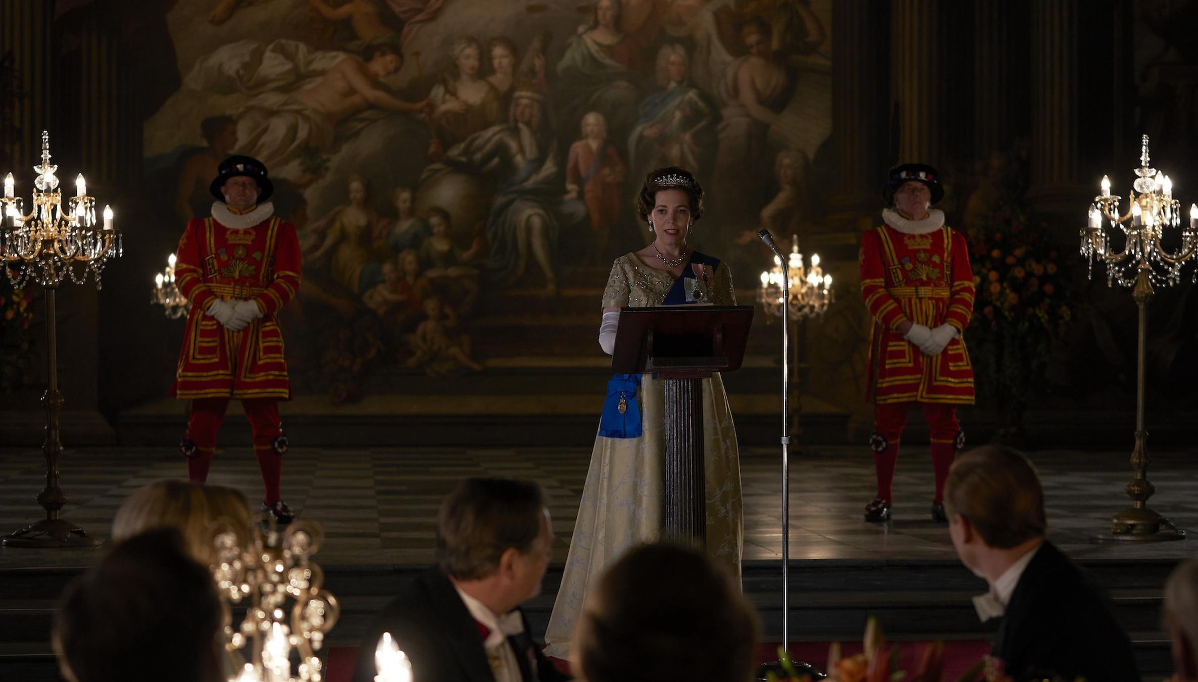 ‘The Crown’ Casts Senan West to Play Prince William | Backstage