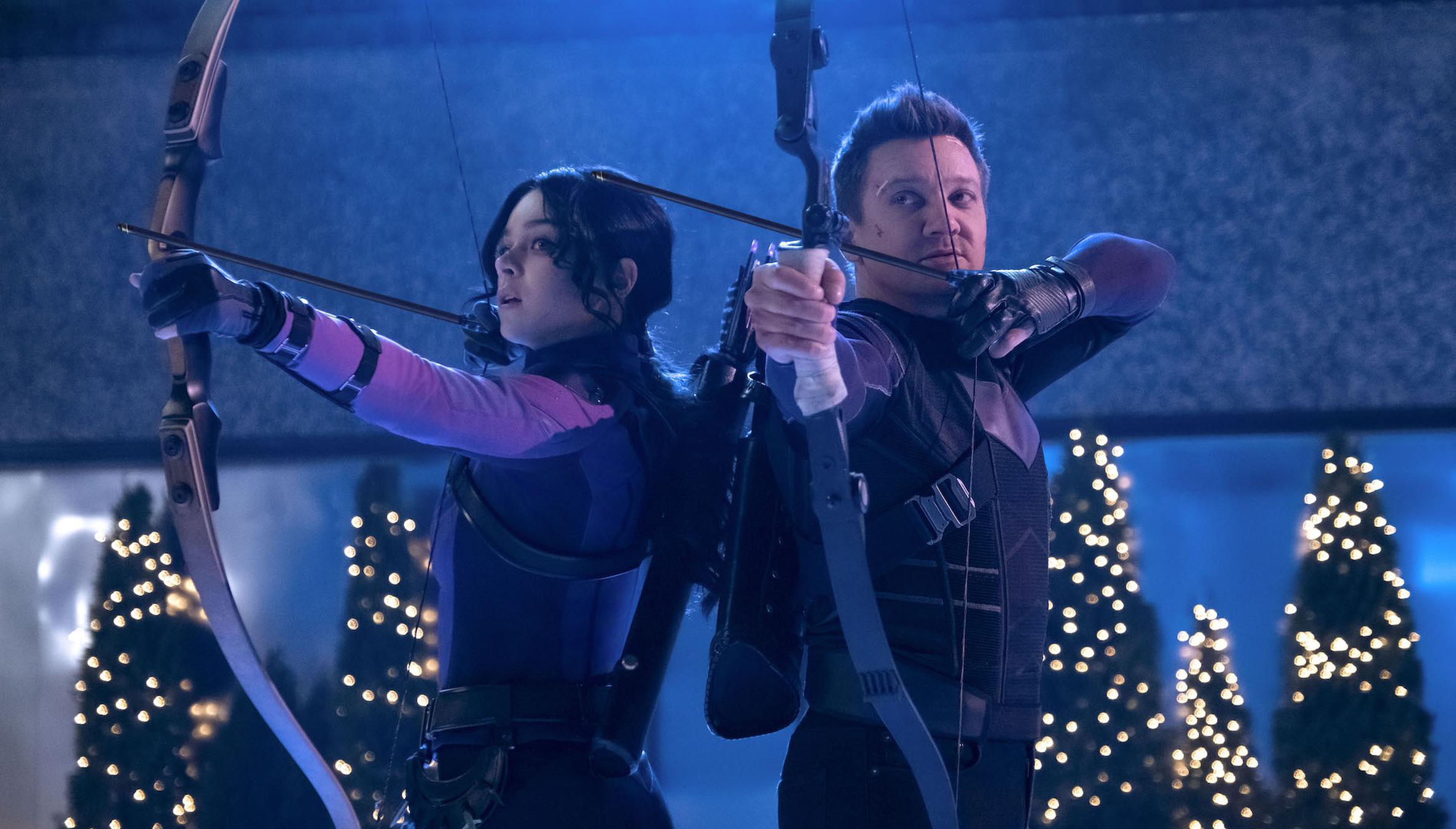 ‘Hawkeye’ Is Marvel’s Most Grounded Project to Date | Backstage