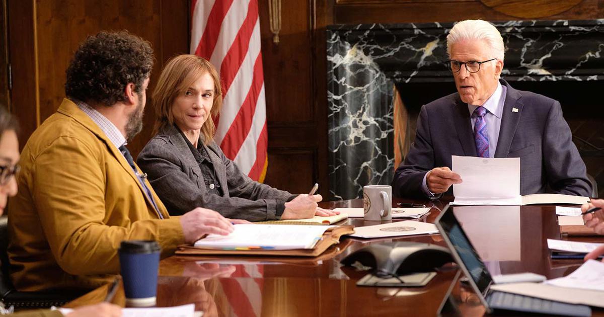 Season 2 of NBC’s ‘Mr. Mayor,’ Starring Ted Danson Is Filming in L.A.