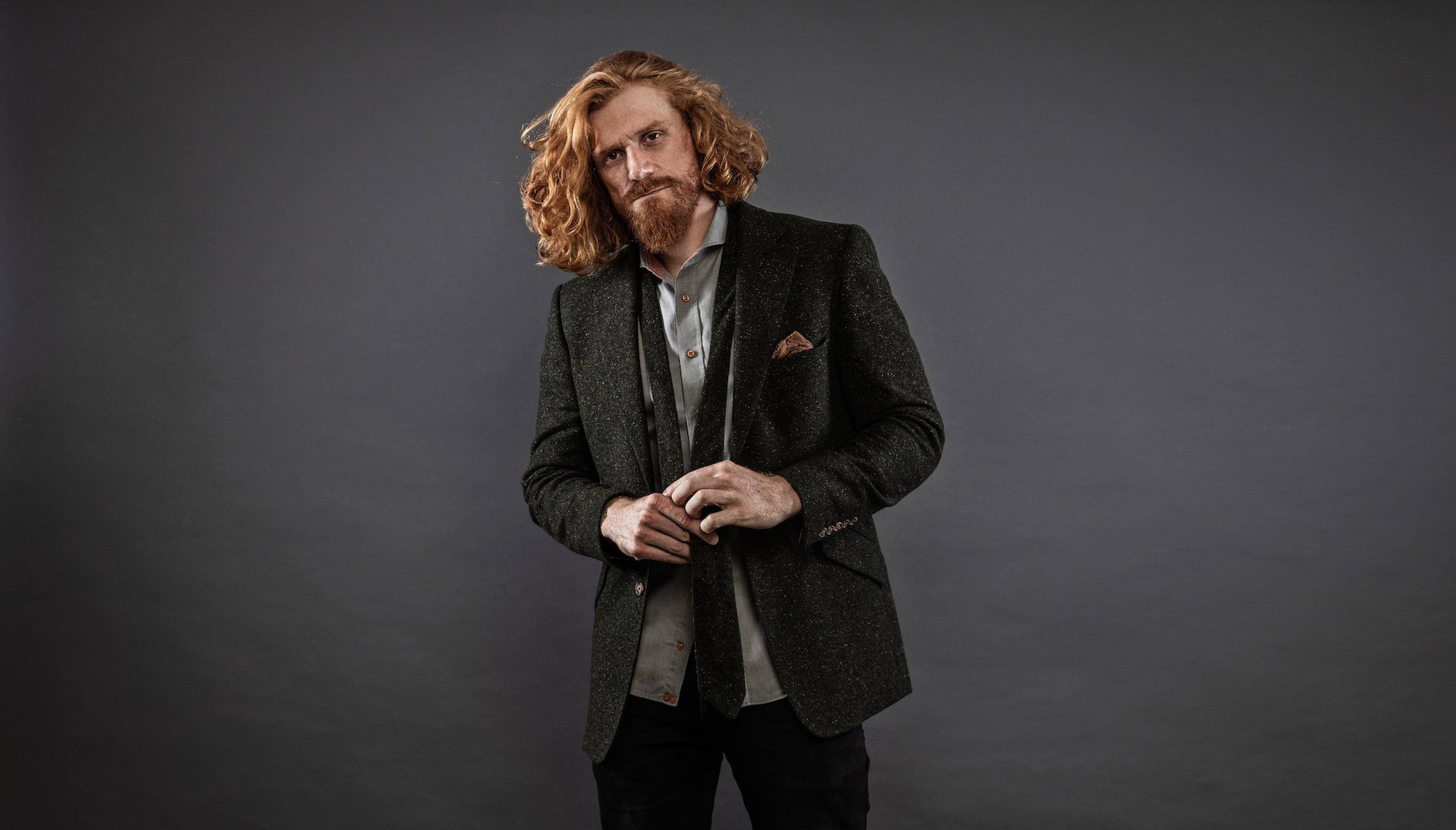 ‘The Witcher' Star Paul Bullion Understands Lambert | Backstage