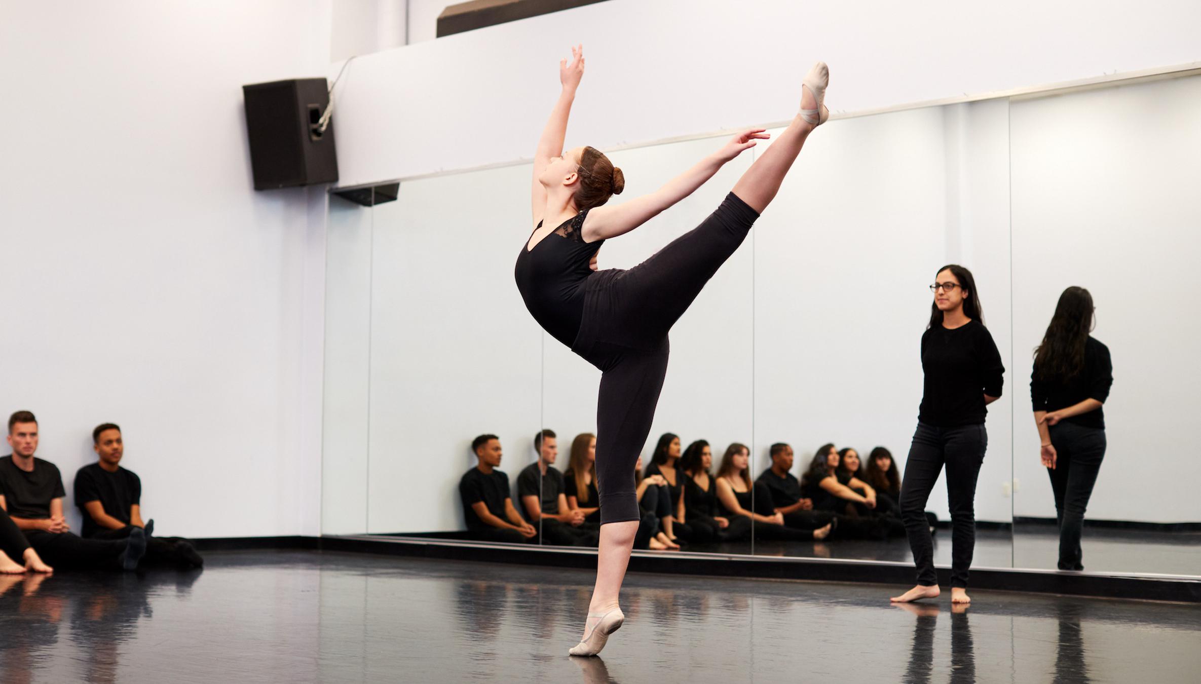 Now Casting: A Dance-Centric Feature Film Is Seeking Talent